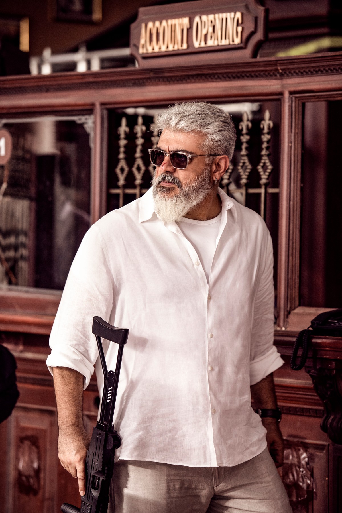 Ajith Latest Stills From Thunivu Movie – Chennaionline