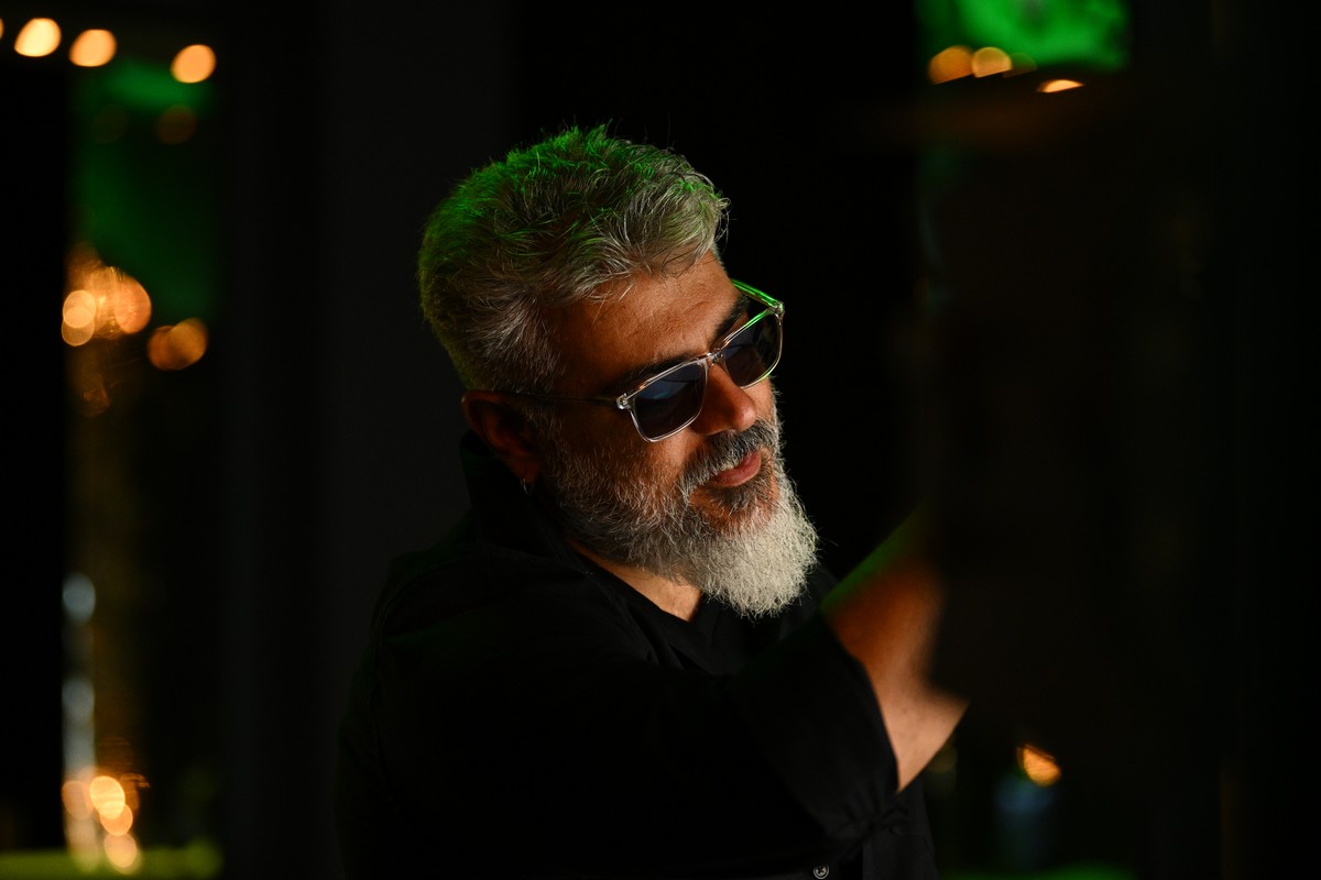 Ajith Latest Stills From Thunivu Movie – Chennaionline