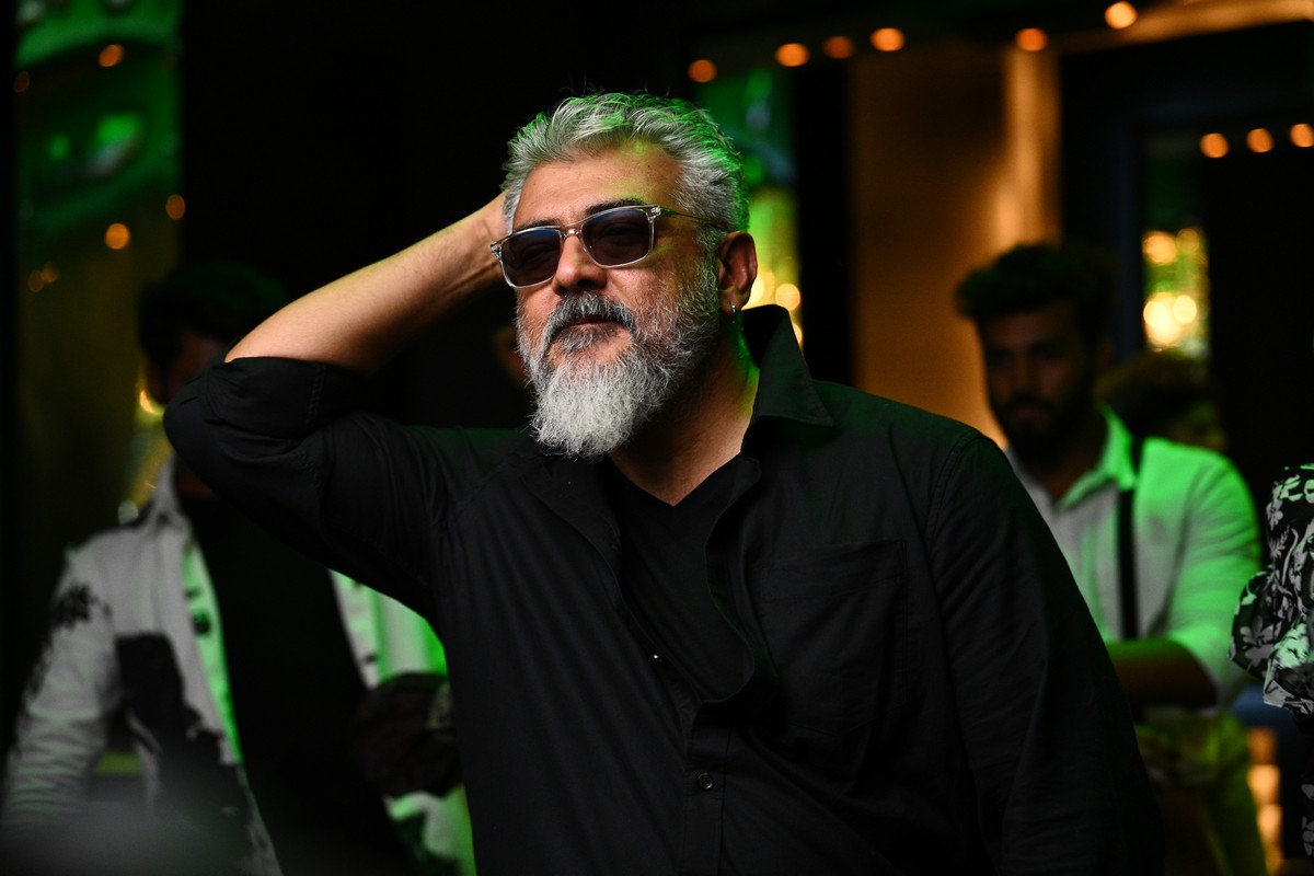Ajith Latest Stills From Thunivu Movie – Chennaionline