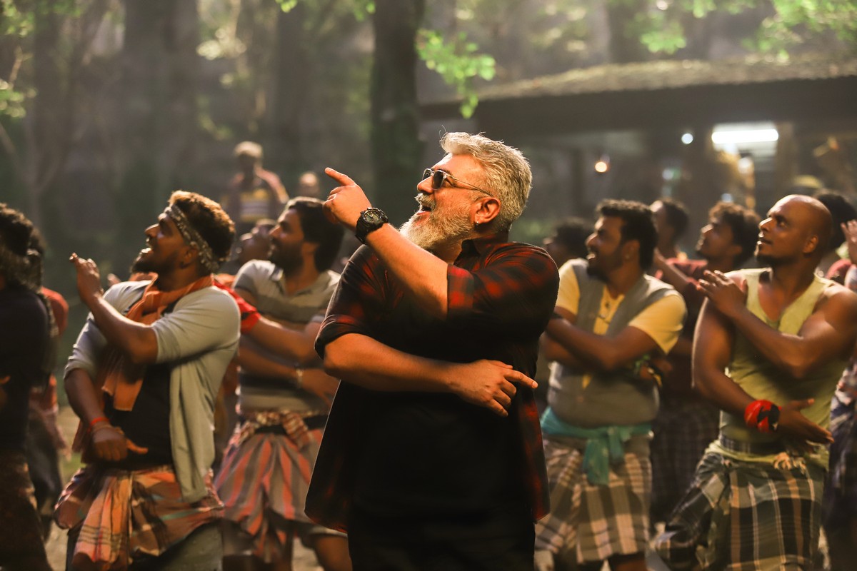 Ajith Latest Stills From Thunivu Movie – Chennaionline