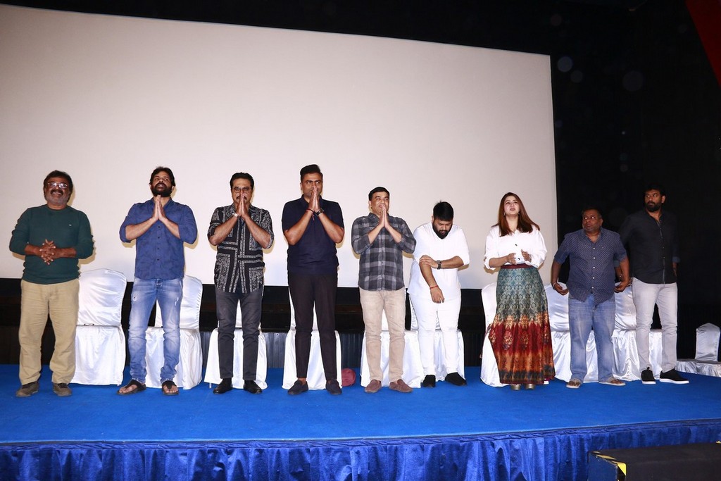 Varisu Movie Success Meet Stills – Chennaionline