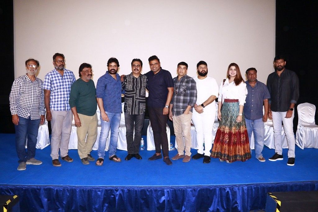 Varisu Movie Success Meet Stills – Chennaionline