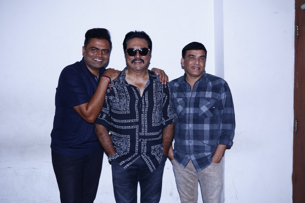 Varisu Movie Success Meet Stills – Chennaionline