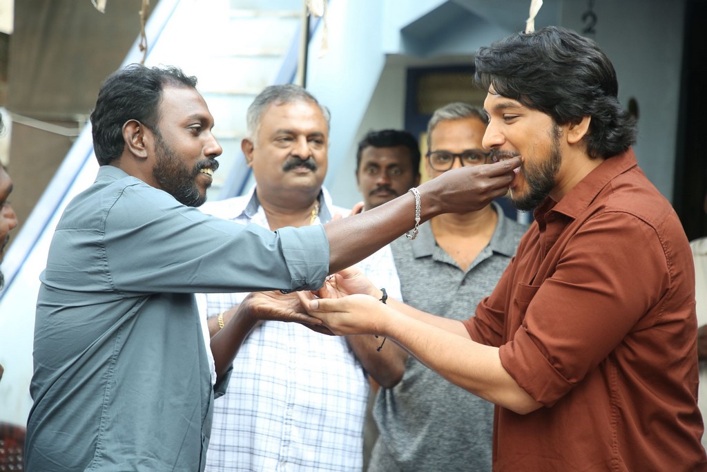 Criminal set celebrate Gautham Karthik ‘s 10 years of journey in the ...