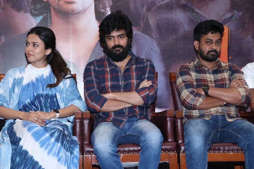 Dada Movie Thanks Giving Meet Stills – Chennaionline