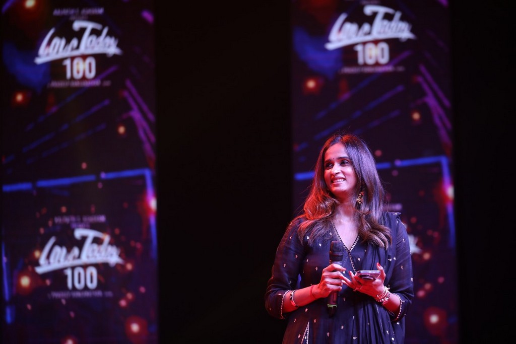 Love Today Movie 100 Days Celebration Stills – Chennaionline