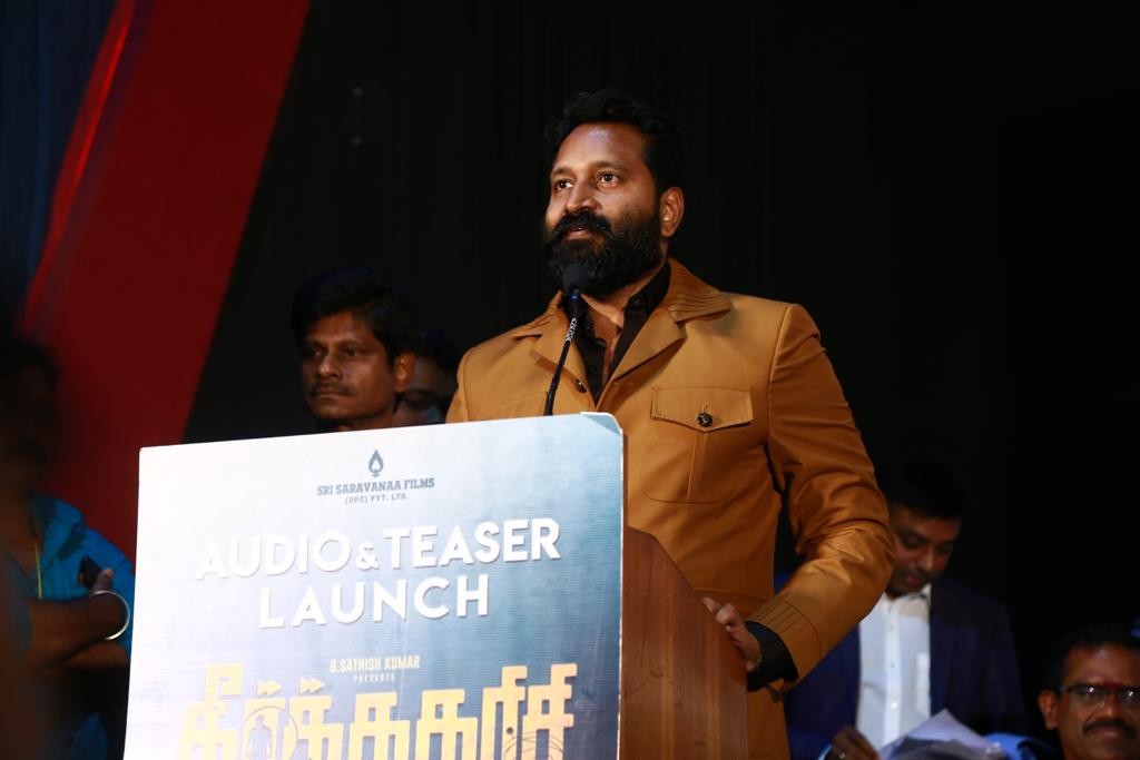 Theerkadarshi Movie Audio Launch Stills – Chennaionline