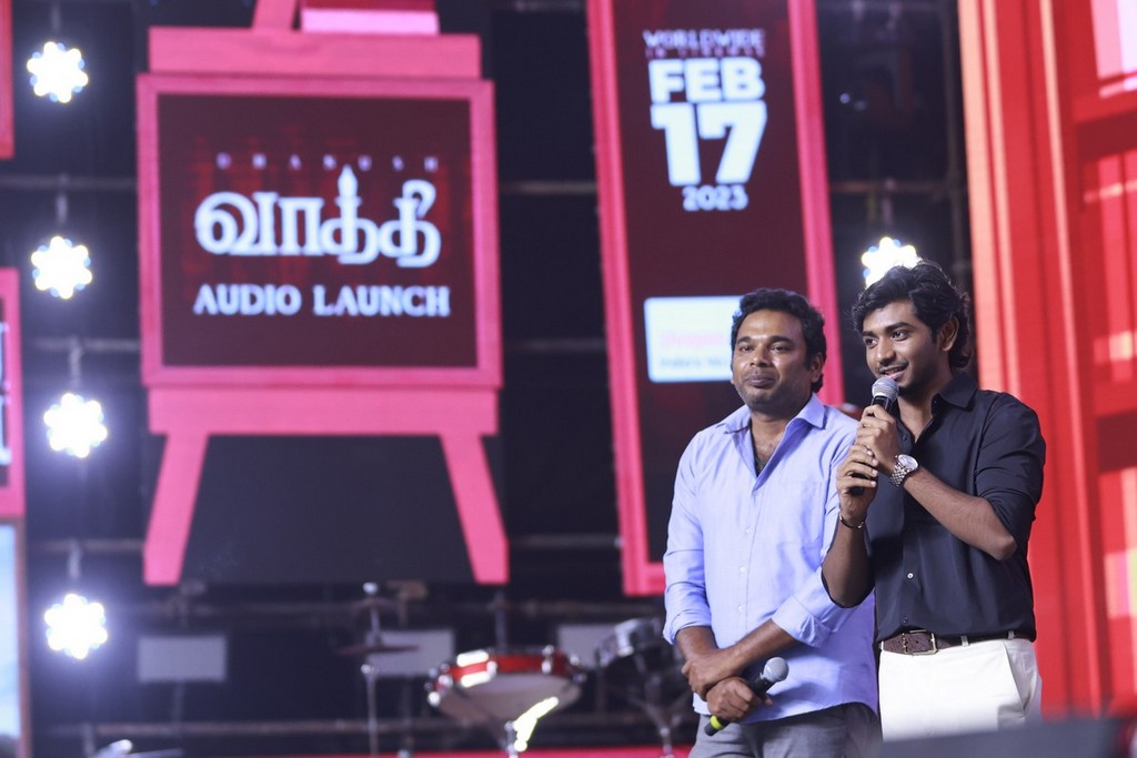 Vathi Movie Audio Launch Stills – Chennaionline