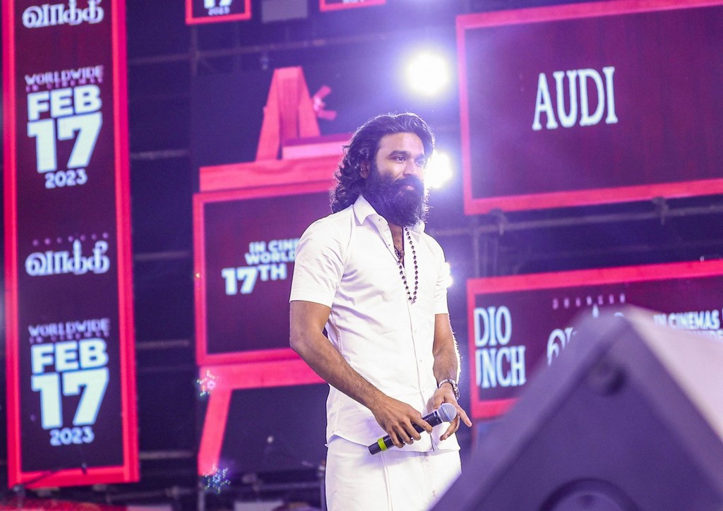 Vathi Movie Audio Launch Stills – Chennaionline