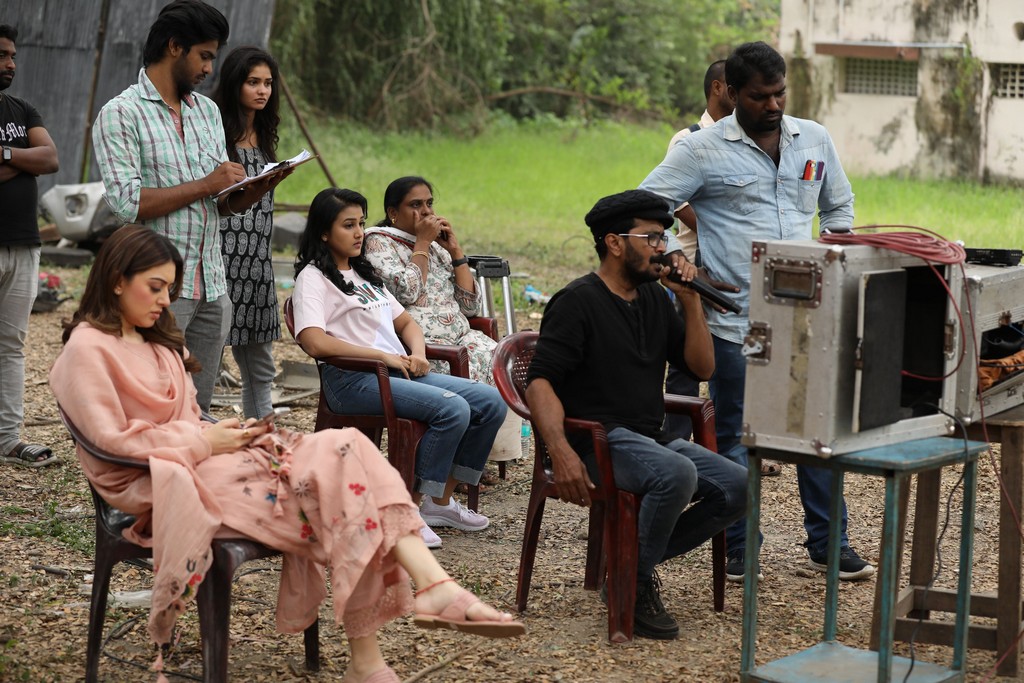 Man Movie Working Stills – Chennaionline