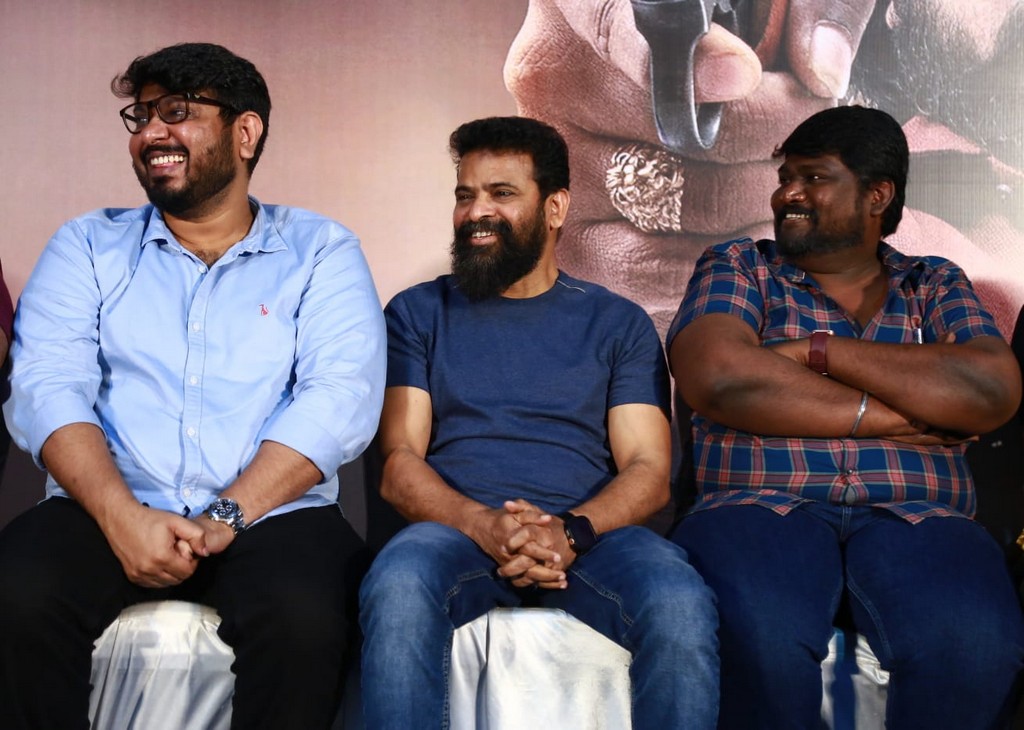 Sengalam Tamil Web Series Trailer Launch Stills – Chennaionline
