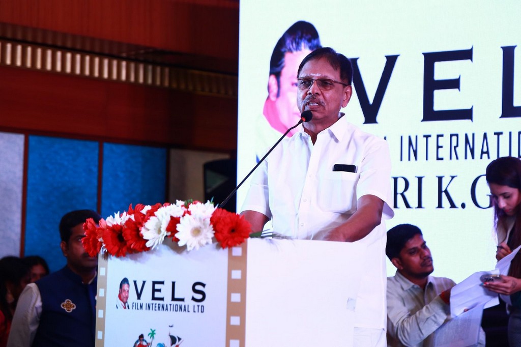 Vels Film International Limited on NSE Emerge Listed Event Stills ...