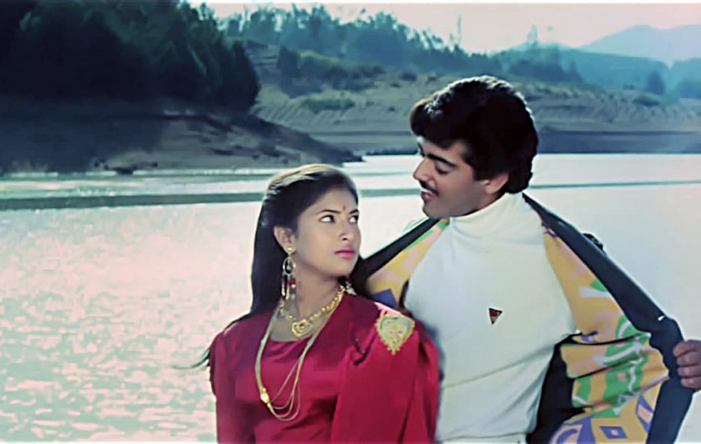 Ajith’s Amaravathi Movie Stills – Chennaionline