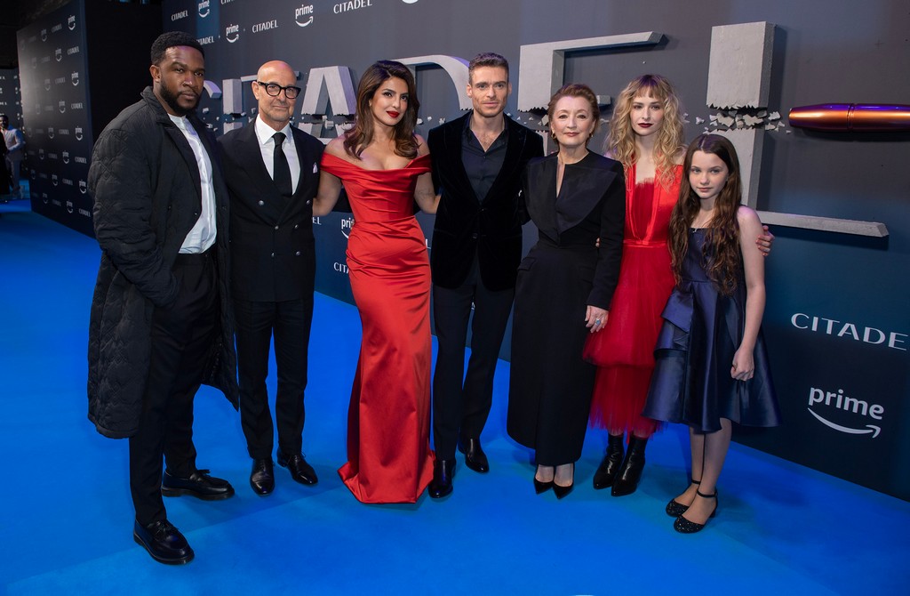 Citadel Web Series Premiere at London Stills – Chennaionline