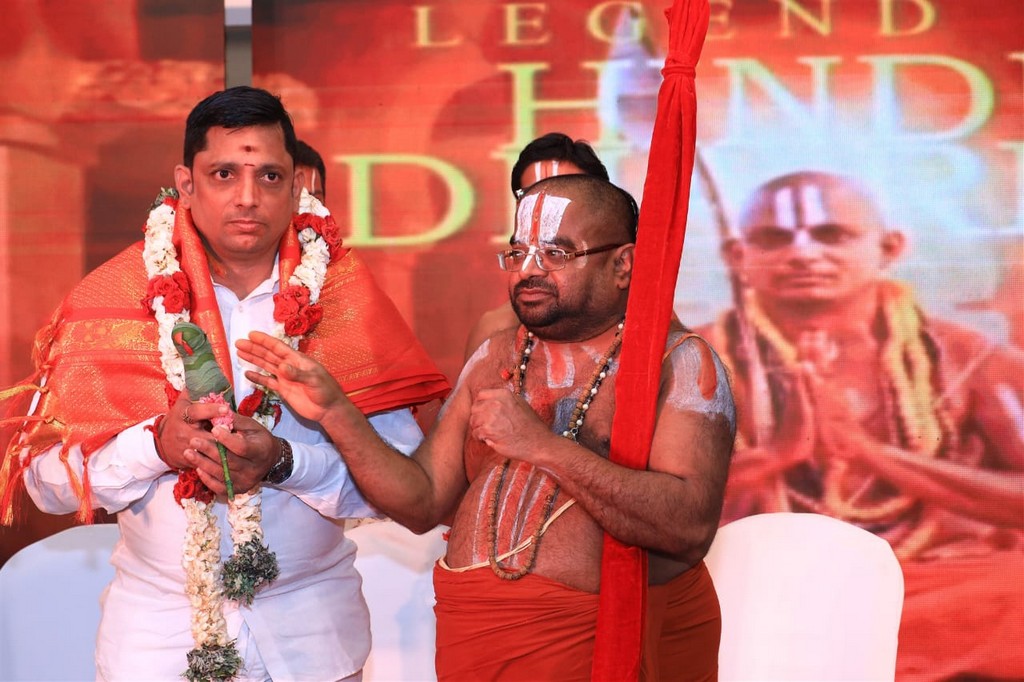 Sri Ramanujar Movie Teaser and First Single Launch Stills – Chennaionline