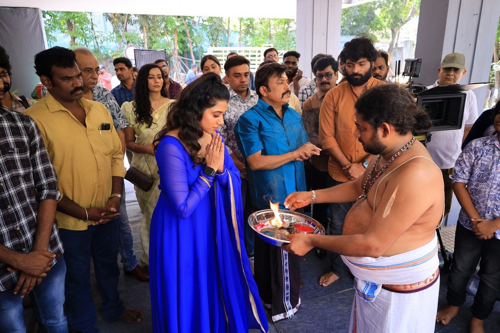 Vetri and Shilpa Manjunath’s New Movie Pooja Stills – Chennaionline