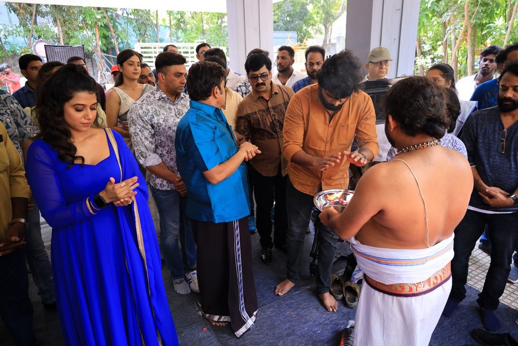 Vetri and Shilpa Manjunath’s New Movie Pooja Stills – Chennaionline