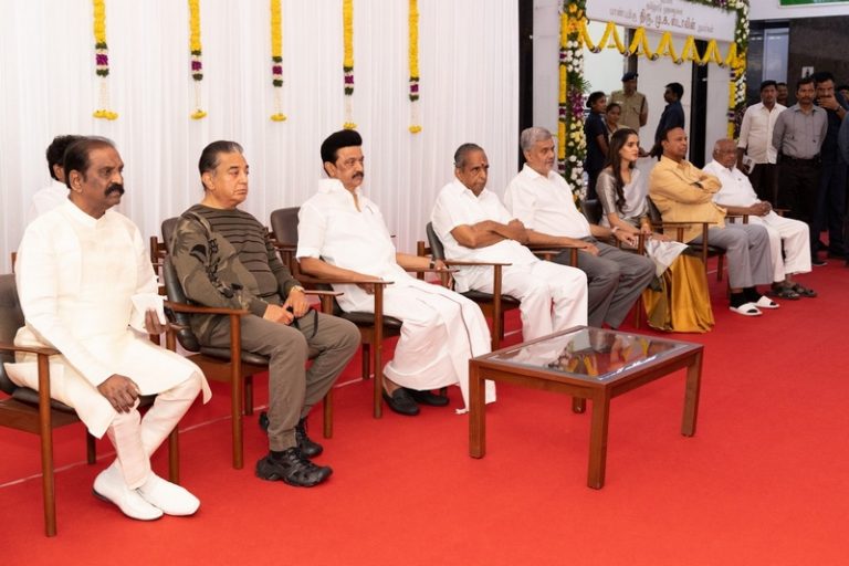 AVM Heritage Museum Opening Stills – Chennaionline