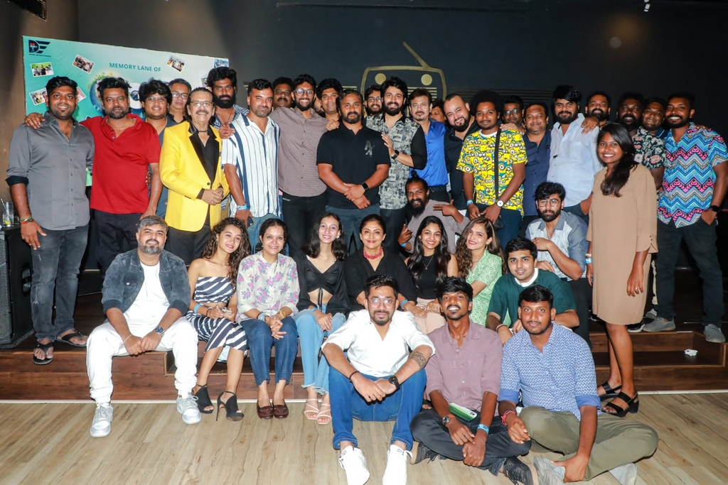 LGM Movie Team Celebrate Shooting Wrapped Stills – Chennaionline