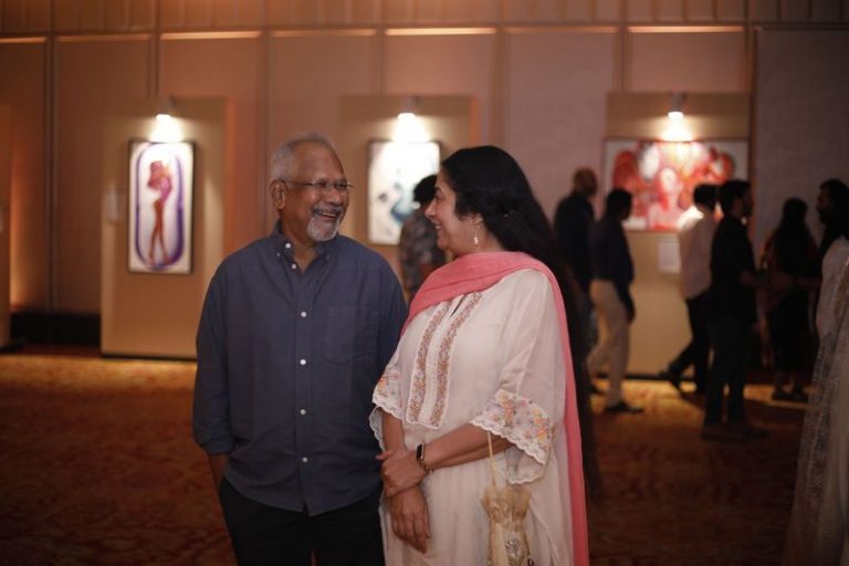 She A Solo Art Show by Actress Shamlee Stills – Chennaionline