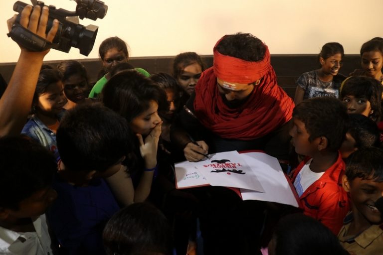 Veeran Movie Special Screening Stills – Chennaionline