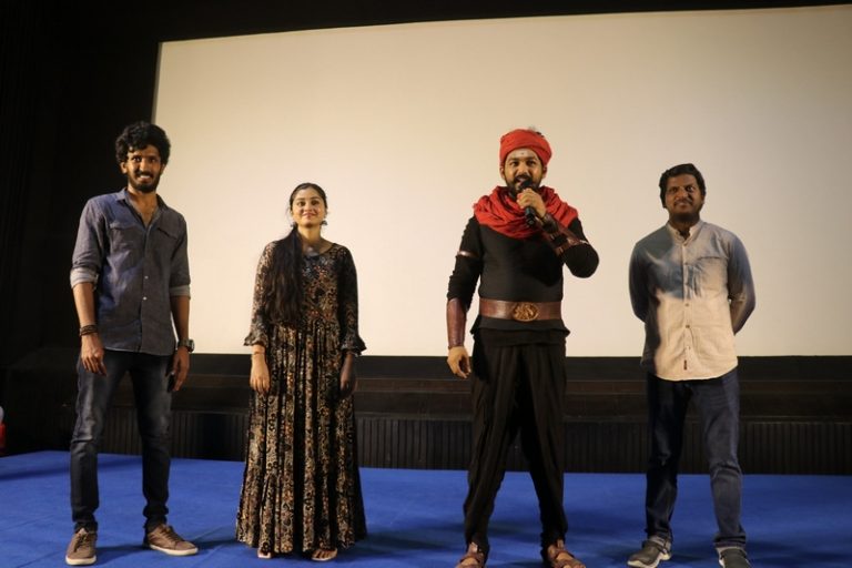 Veeran Movie Special Screening Stills – Chennaionline