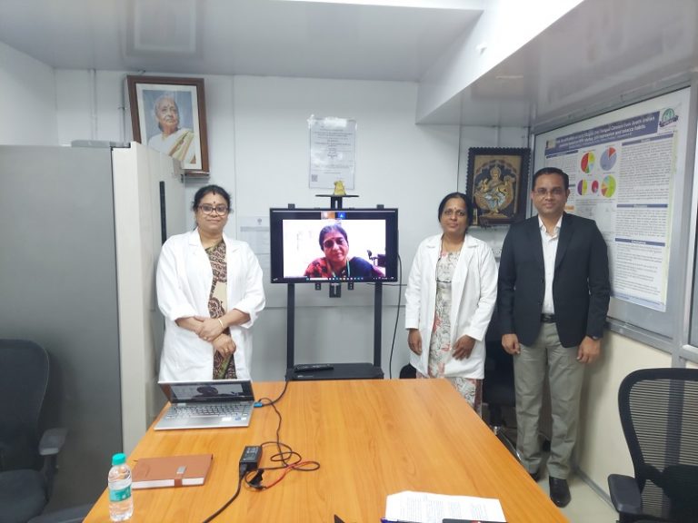 Adyar Institute Unveils Impact of HPV molecular testing in cervical ...