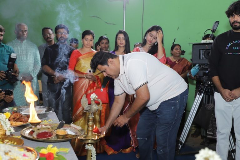 Raven Movie Pooja Stills – Chennaionline