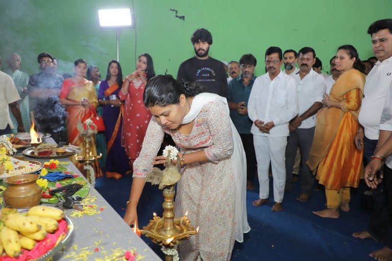 Raven Movie Pooja Stills – Chennaionline