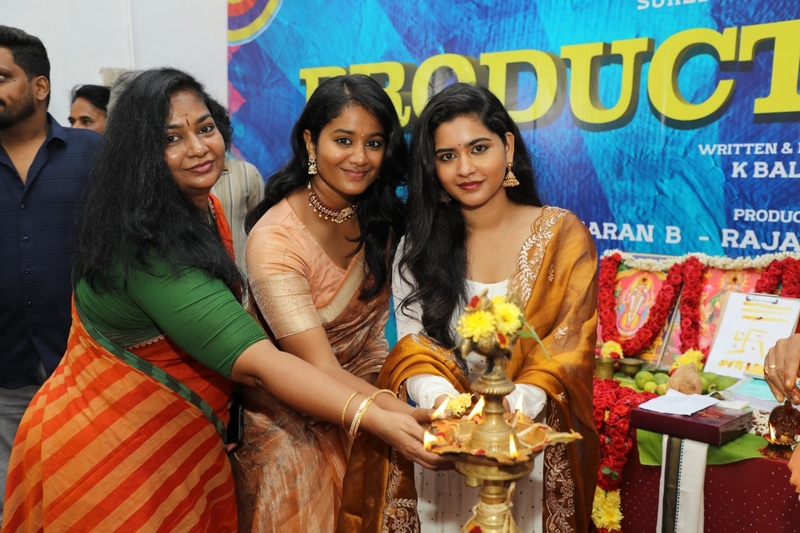 Actor Suresh Ravi’s New Movie Pooja Stills – Chennaionline