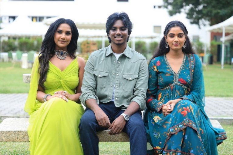 Margazhi Thingal Movie Audio and Trailer Launch Stills – Chennaionline