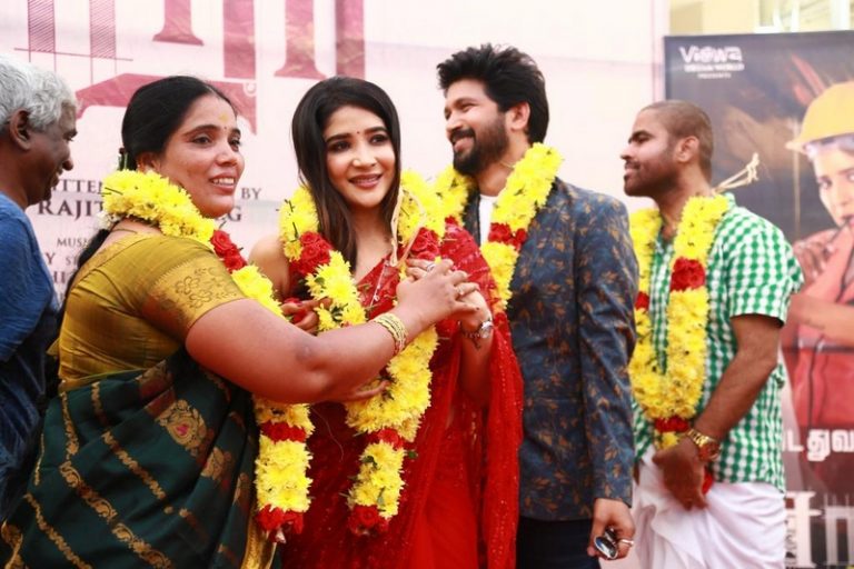 Saaraa Movie Pooja Stills – Chennaionline