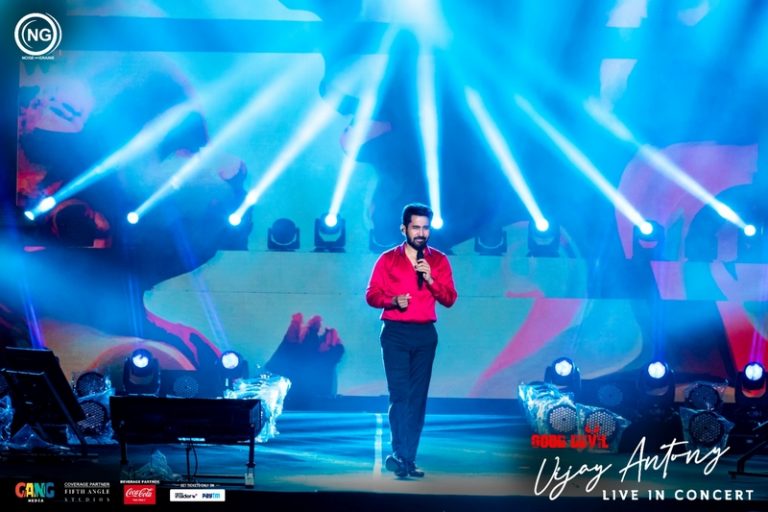 Vijay Antony Live Music Concert Stills – Chennaionline