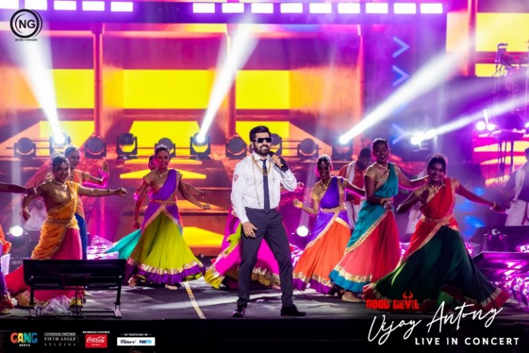 Vijay Antony Live Music Concert Stills – Chennaionline