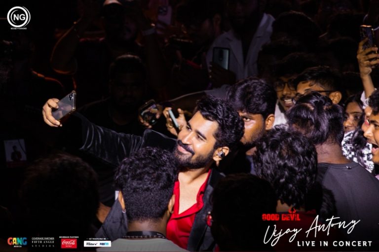 Vijay Antony Live Music Concert Stills – Chennaionline