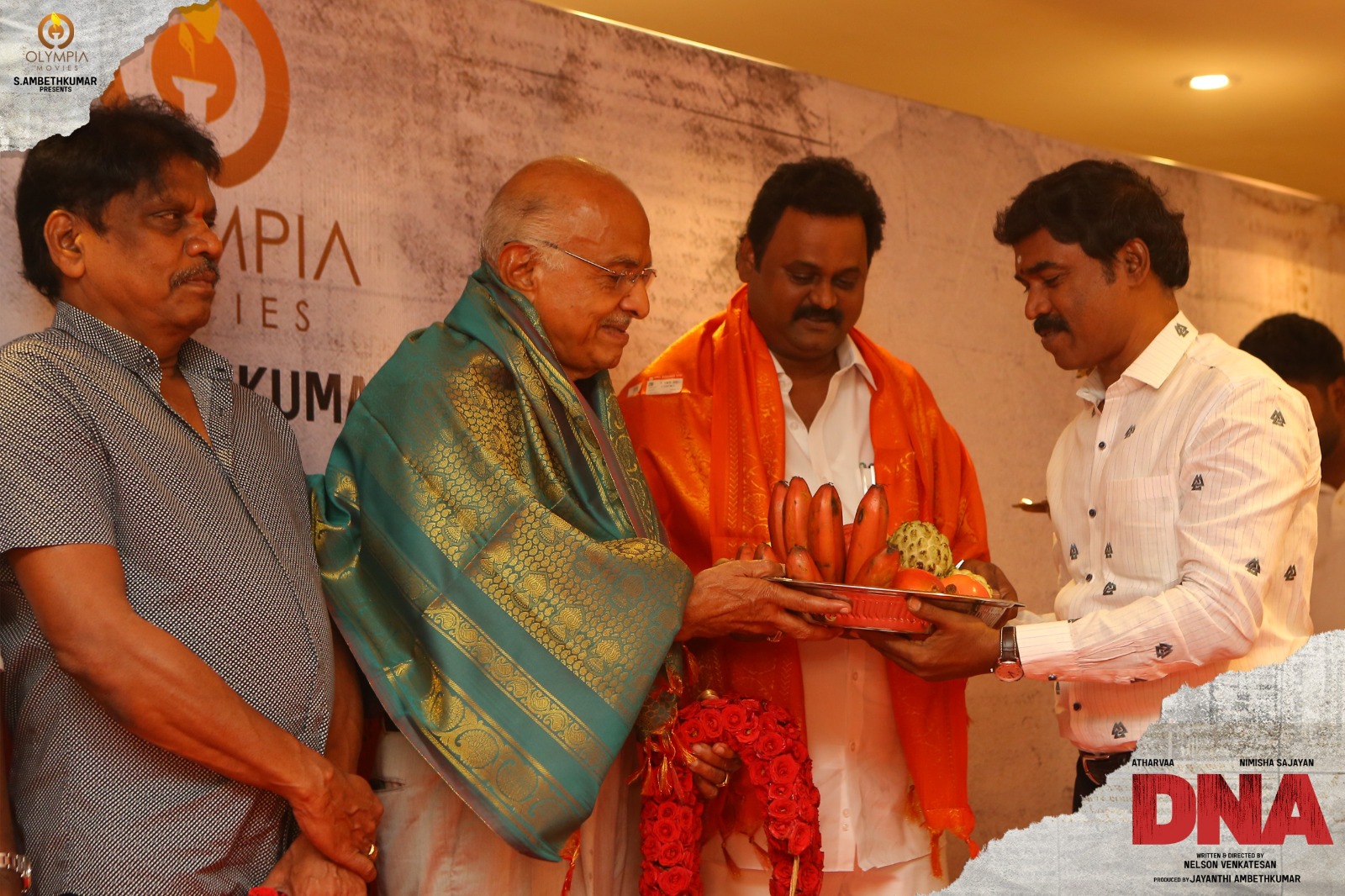 DNA Movie Pooja Stills – Chennaionline