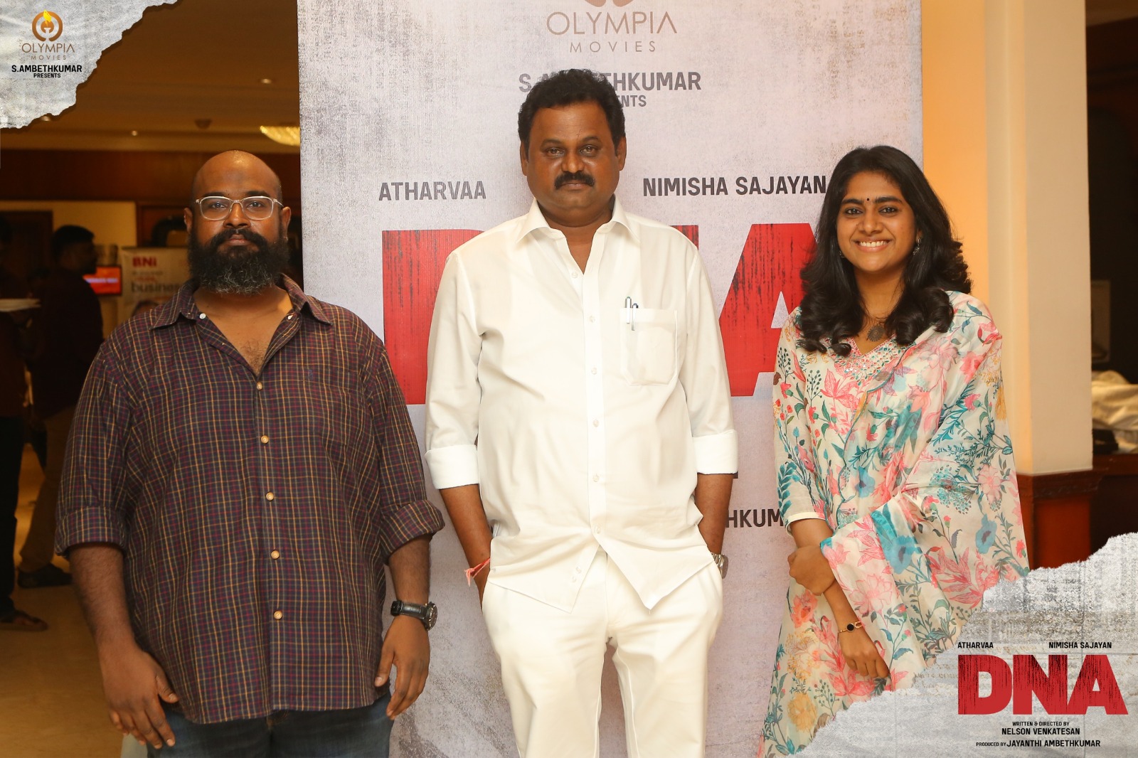 DNA Movie Pooja Stills – Chennaionline