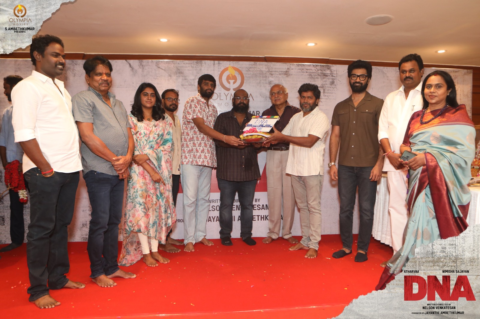 DNA Movie Pooja Stills – Chennaionline