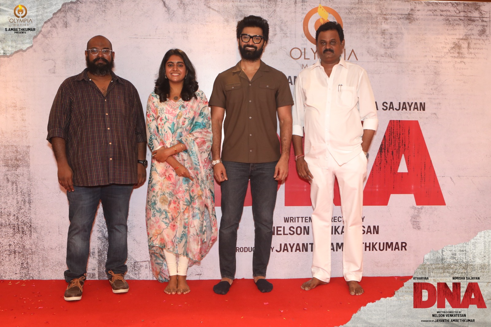 DNA Movie Pooja Stills – Chennaionline
