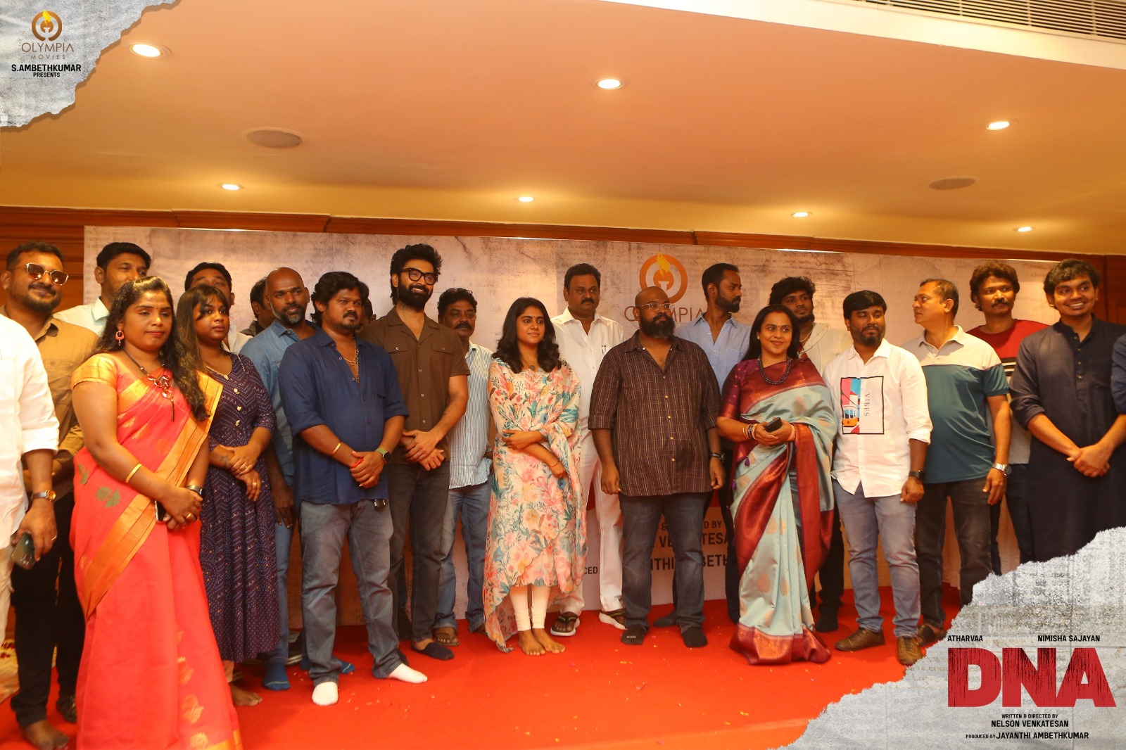 DNA Movie Pooja Stills – Chennaionline