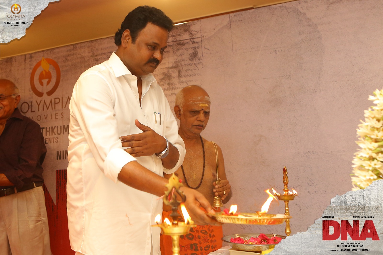 DNA Movie Pooja Stills – Chennaionline