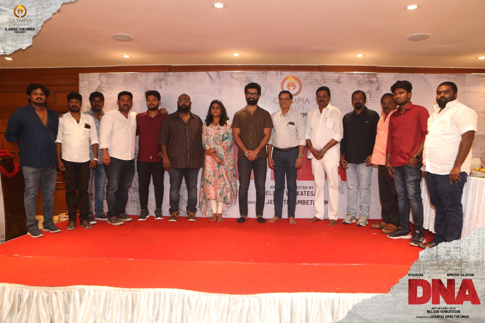 DNA Movie Pooja Stills – Chennaionline