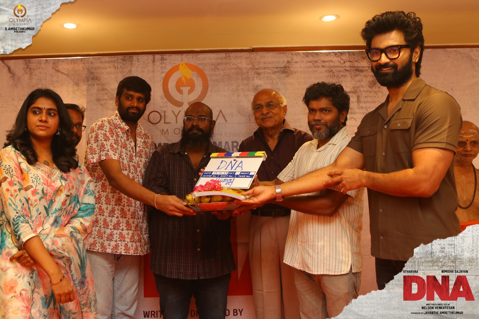 DNA Movie Pooja Stills – Chennaionline