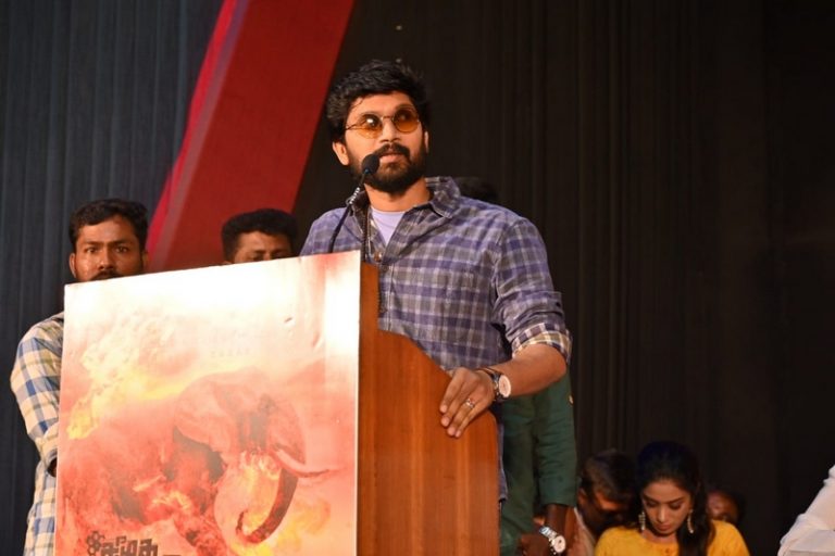 Samuga Virodhi Movie Trailer and First Look Launch Stills – Chennaionline