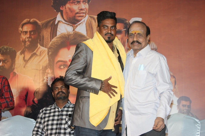 Thillu Iruntha Poradu Movie Trailer Launch Stills – Chennaionline