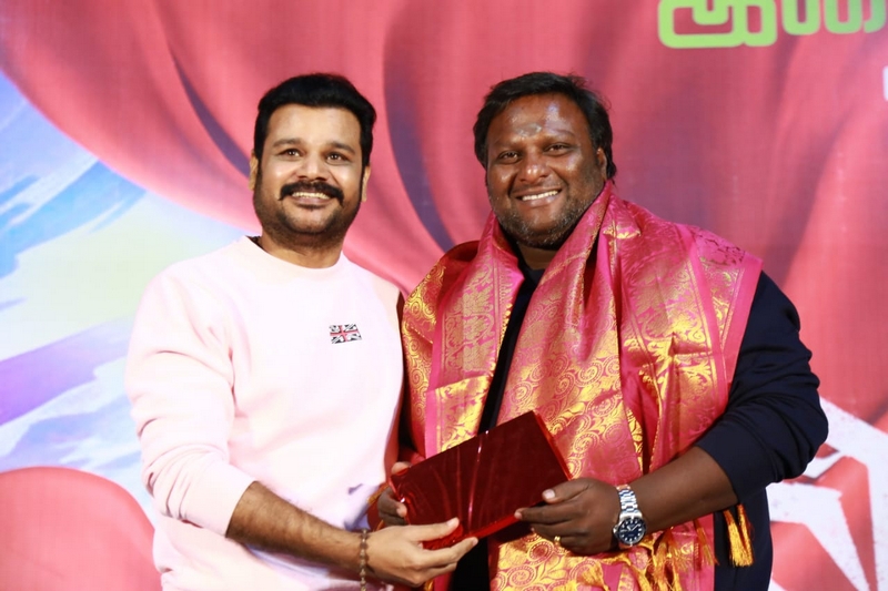 Aranam Movie Audio and Trailer Launch Stills – Chennaionline