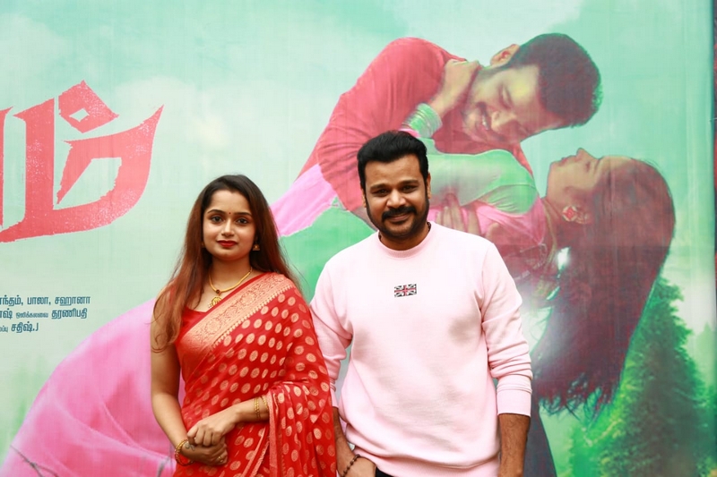 Aranam Movie Audio and Trailer Launch Stills – Chennaionline