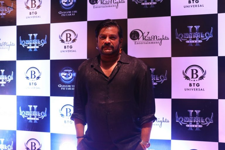 Demonte Colony 2 Movie Trailer Launch Stills – Chennaionline
