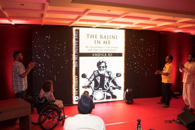 The Rajini In Me Book Launch Stills – Chennaionline