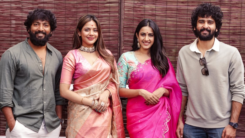 Madraskaaran Movie Launch Stills – Chennaionline